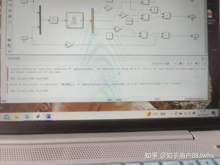 请教matlab中simlink运行仿真出错，求解答_编程语言-CSDN问答