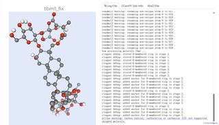 cgenff处理配体时报错，如何解决？_吐槽问答-CSDN问答