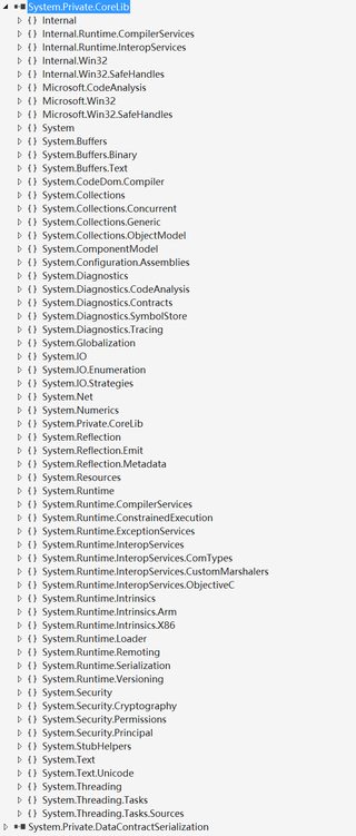 关于net Systemprivatecorelibdll的问题,请问如何解决?编程语言 Csdn问答 9304