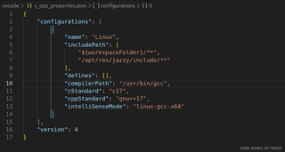 #include rclcpp/rclcpp.hpp报错_编程语言-CSDN问答