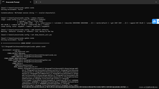 Anoconda安装与更改conda版本4.5.4_客服专区-CSDN问答