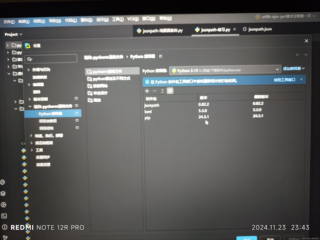 在pycharm里面安装了jsonpath却用不了_编程语言-CSDN问答
