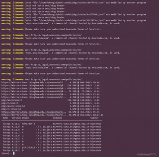 module 'libmambapy' has no attribute 'QueryFormat')_服务器-CSDN问答