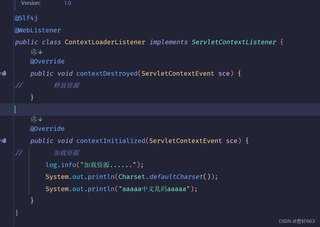 Idea 内 servlet 输出语句中文乱码_编程语言-CSDN问答