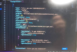 VScode无法进行C语言编译，prelaunchTask终止_开发工具-CSDN问答