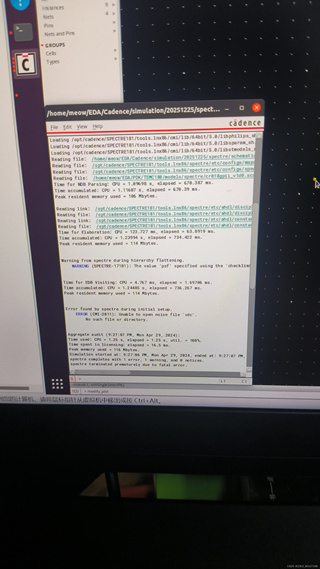 Cadence软件使用问题_吐槽问答-CSDN问答