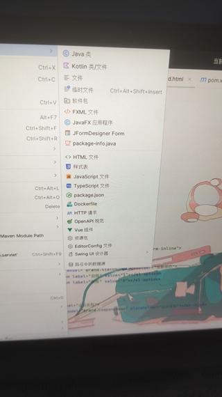 Idea2023最新版本没有创建servlet了编程语言 Csdn问答