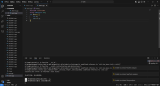 vscode 引用头文件#include 调试时生成出现错误_编程语言-CSDN问答