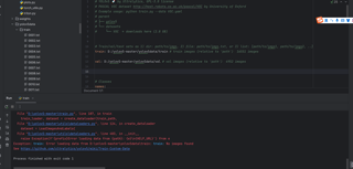 AssertionError: train:No images found_微软技术-CSDN问答