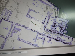 使用move base导航+hdl localization定位，导航规划的路径只有局部地图里一小段_人工智能-CSDN问答