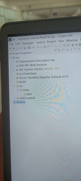 Eclipse中,项目下面没有java Resources文件夹java Csdn问答