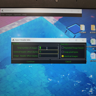 如何使用XMedCon将raw转化为dicom？_学习和成长-CSDN问答