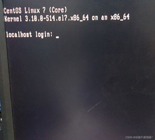 Linux i8042: No controller found_运维-CSDN问答
