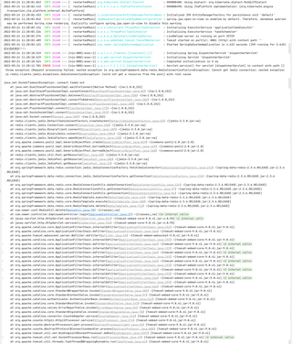 Springboot+vue点登录没有反应_Java-CSDN问答