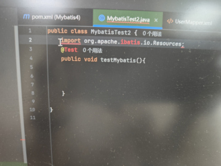 'Resources咋找不到那个org.apache.ibatis.io的了。_编程语言-CSDN问答