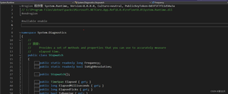 .net8.0注释可以设置成中文吗_编程语言-CSDN问答