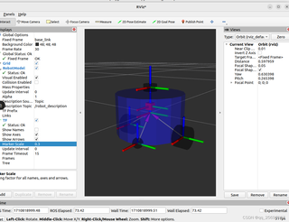 ros2仿真rviz2和joint state publisher gui模型报错_编程语言-CSDN问答