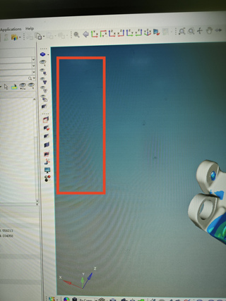 hyperview界面左侧的legend不见了，怎么调出来？_数据结构与算法-CSDN问答
