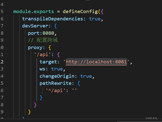 vue报错404怎么解决：Request failed with status code 404AxiosError: Request failed with status code 404 ...