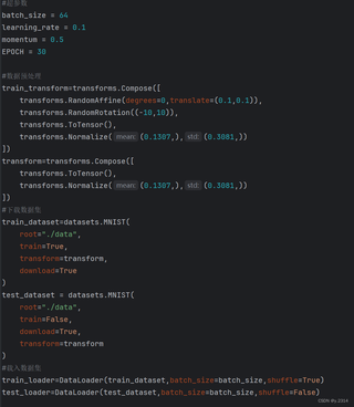 MNIST识别准确率如何提高到99.9%_人工智能-CSDN问答