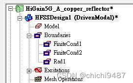 HFSS3dB波宽 Finite Cond boundary_网络与通信-CSDN问答