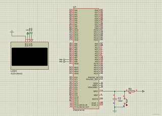proteus仿真的OLED显示屏不亮_嵌入式-CSDN问答