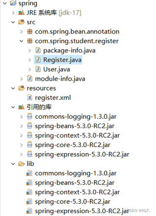 exception in thread "main" java.lang.NoClassDefFoundError: org/apache/commons/logging/LogFactory ...