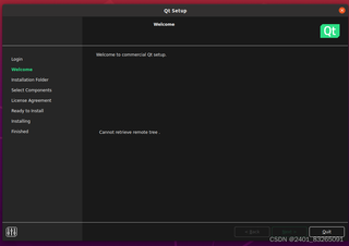 在ubantu下安装qt_编程语言-CSDN问答