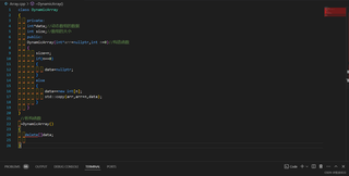 从微信消息复制过来的代码，粘贴到vscode上面就变成了这样_编程语言-CSDN问答