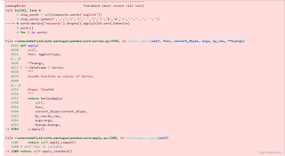 如何解决nltk使用问题LookupError_编程语言-CSDN问答
