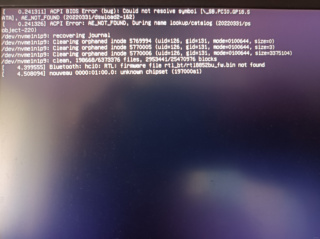 Ubuntu更新内核导致系统进不去_服务器-CSDN问答