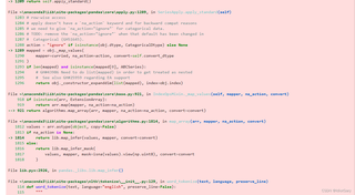 如何解决nltk使用问题LookupError_编程语言-CSDN问答