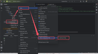 Vlaid XML document must have a root tag_Java-CSDN问答