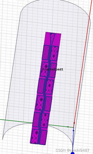 HFSS3dB波宽 Finite Cond boundary_网络与通信-CSDN问答