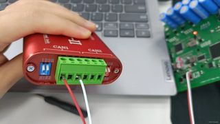 gd32单片机can通信实验遇到的问题_嵌入式-CSDN问答