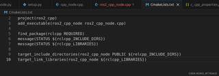 #include rclcpp/rclcpp.hpp报错_编程语言-CSDN问答