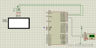 在proteus中用Esp8266和51单片机以及DHT11测量温度和湿度_嵌入式-CSDN问答