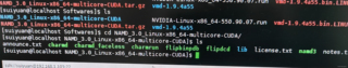 NAMD_3.0_Linux-x86_64-multicore-CUDA如何下载安装到Linux系统中_服务器-CSDN问答
