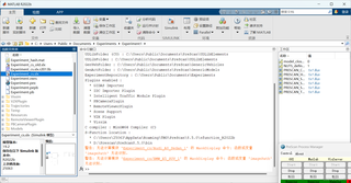 Prescan和MATLAB仿真时出现警告和报错_编程语言-CSDN问答