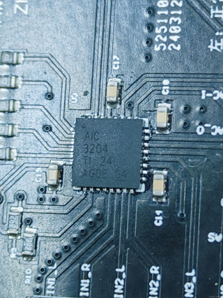 AIC3204的示例代码有吗，想用AIC3204测量血氧，找不到相关的代码。_编程语言-CSDN问答