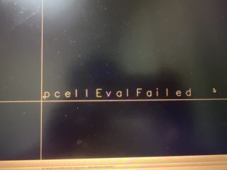 pcell eval failed_硬件开发-CSDN问答