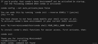 安装miniconda显示安装成功，但无法打开_编程语言-CSDN问答