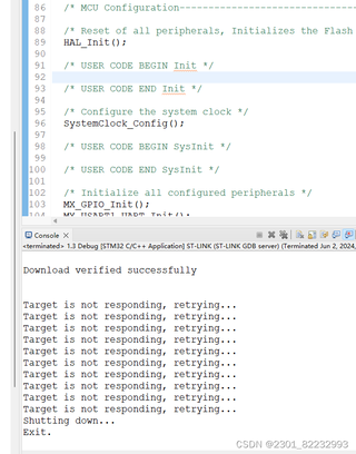 stm32cubeide_嵌入式-CSDN问答