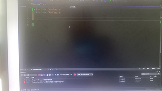 vs2022 头文件windows.h winuser.h报错_编程语言-CSDN问答