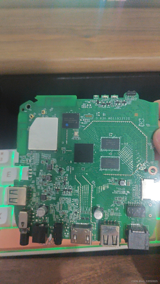 EC6110-T 短接红灯始终不亮，该如何刷机_3C硬件-CSDN问答