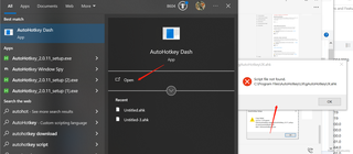 Windows defender 损坏AutoHotKey 无法启动、卸载、重新安装_微软技术-CSDN问答