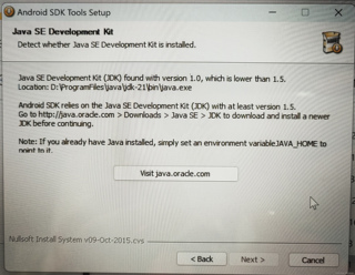 安装了jdk21，为什么提示版本低于1.0？_编程语言-CSDN问答