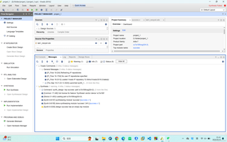 vivado synthesis failed_编程语言-CSDN问答