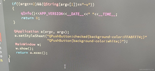 为何设置了QPushButton的checed样式，调用setchecked(true)界面外观无反应_编程语言-CSDN问答