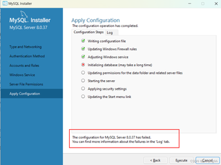 mySQL的安装问题_大数据-CSDN问答